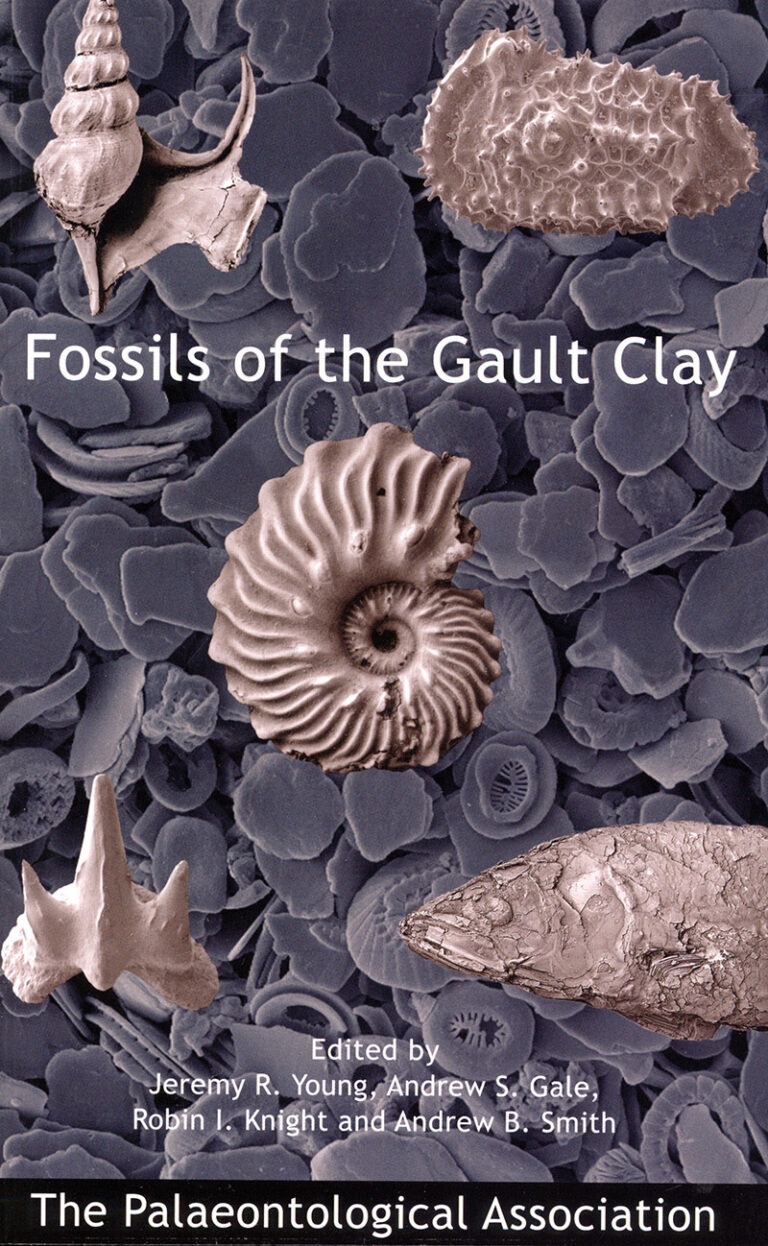Fossils of the Gault Clay - Geology Book Reviews