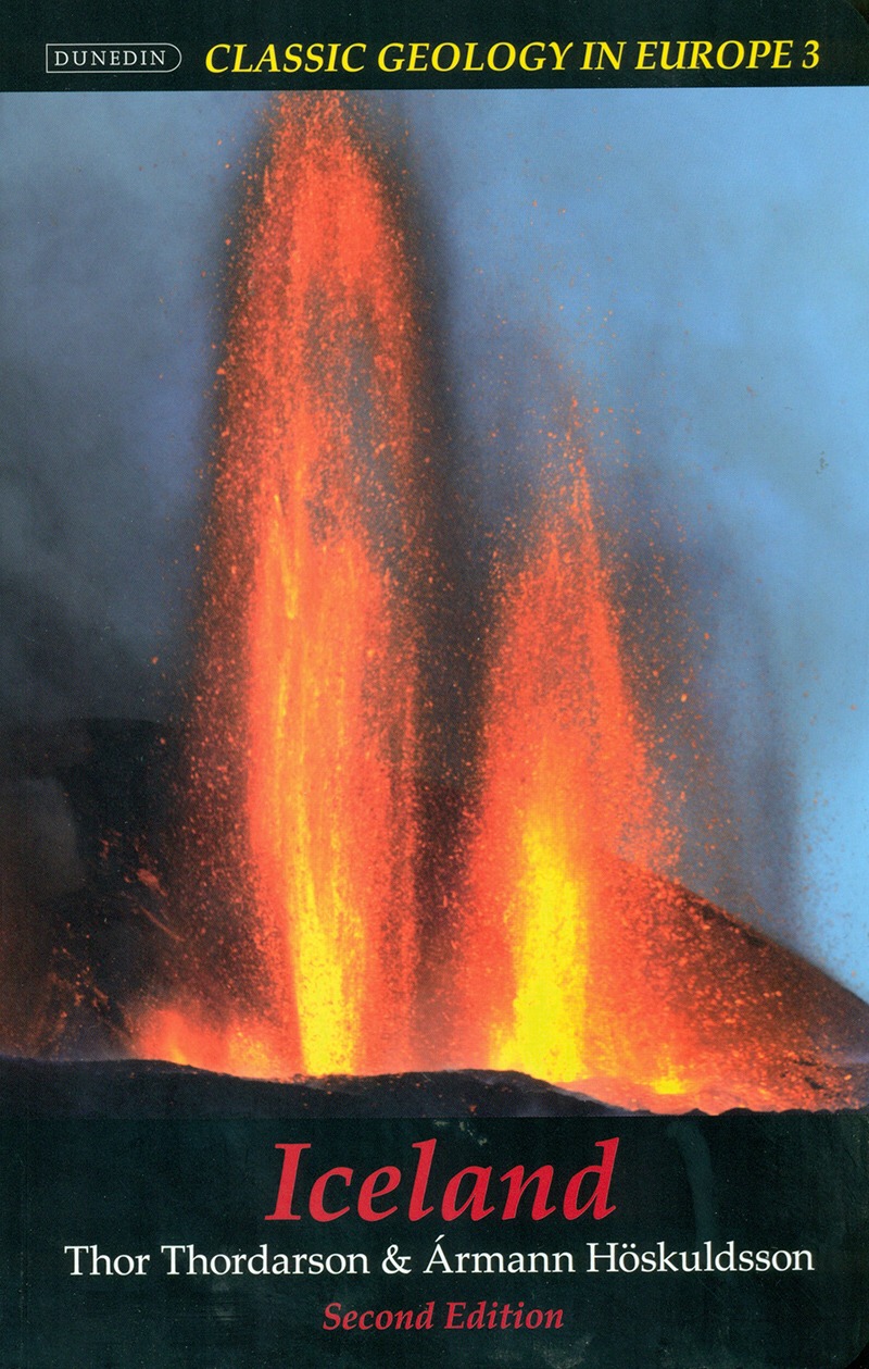 Iceland: Classic Geology in Europe 3 - Geology Book Reviews